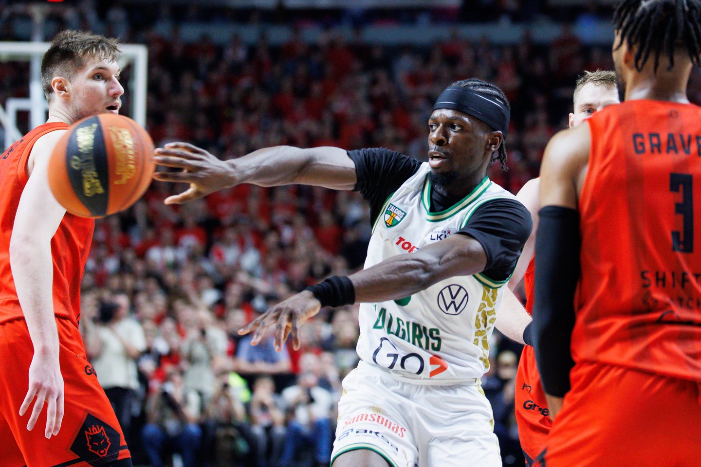 LKL finalas eksperto akimis: kas leidžia „Žalgiriui“ nuolatos sugrįžti ...