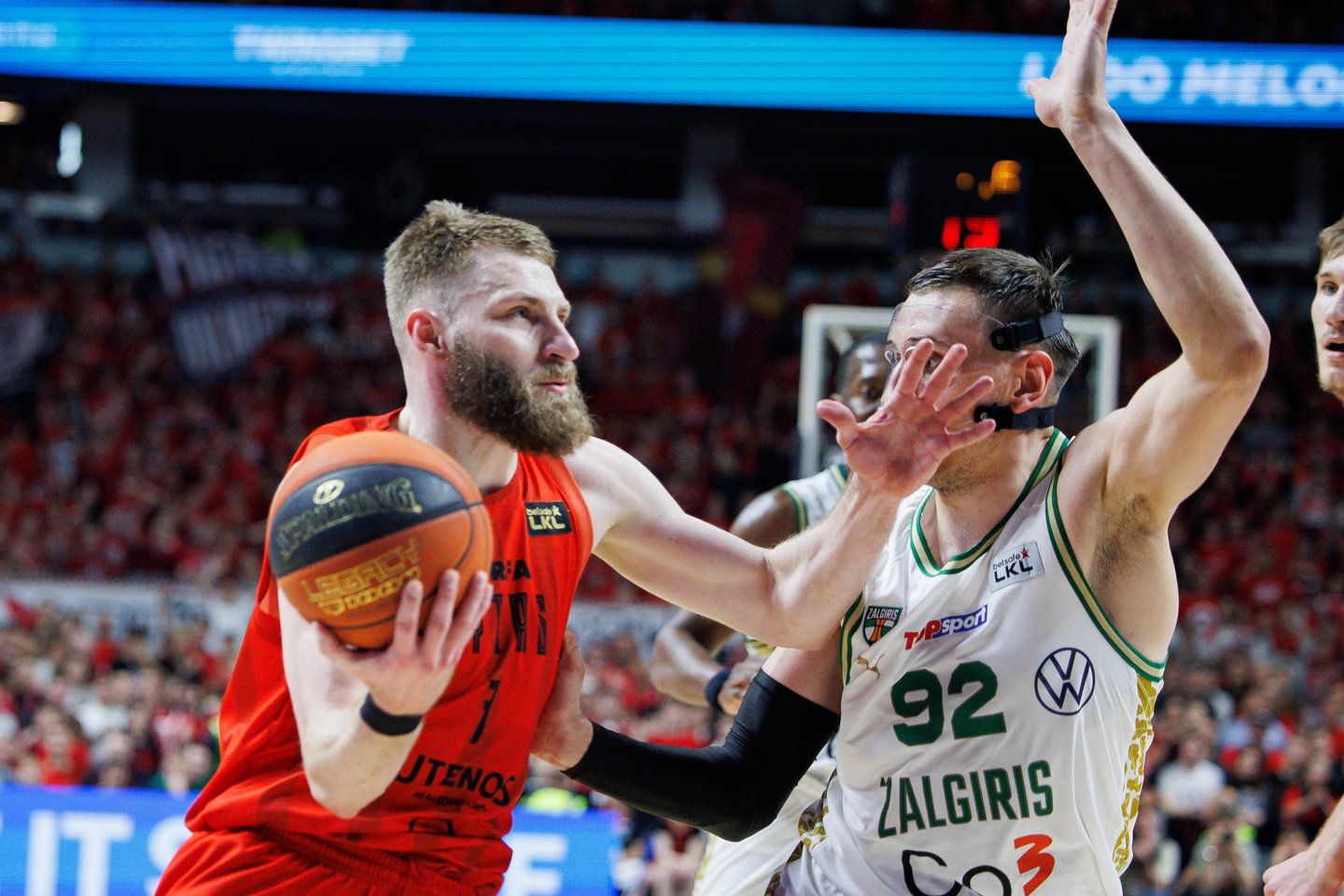 LKL finalas eksperto akimis: kas leidžia „Žalgiriui“ nuolatos sugrįžti ...