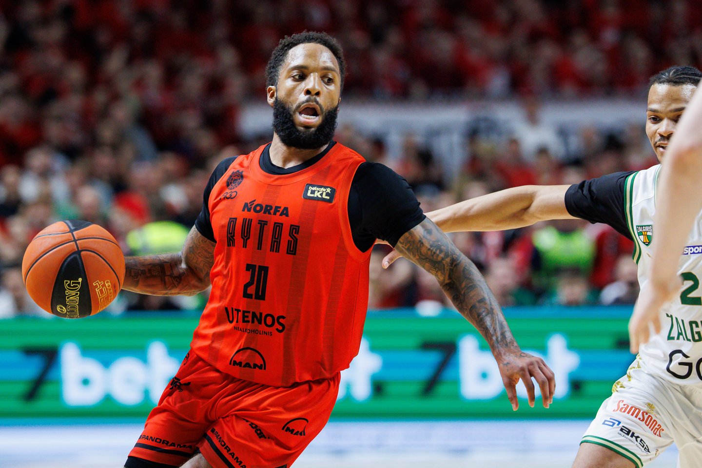 LKL finalas eksperto akimis: kas leidžia „Žalgiriui“ nuolatos sugrįžti ...