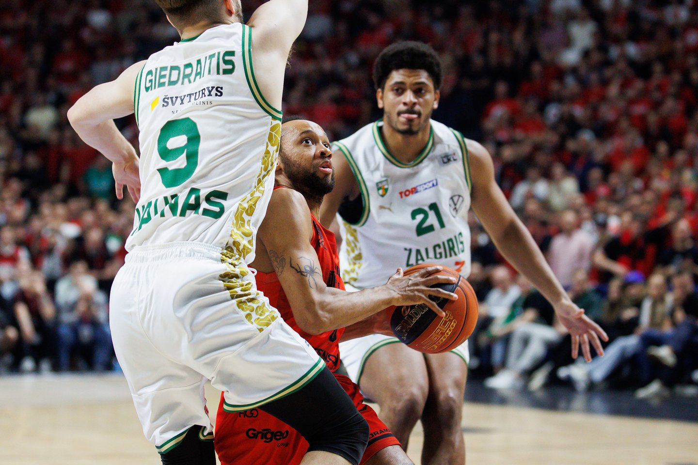 LKL finalas eksperto akimis: kas leidžia „Žalgiriui“ nuolatos sugrįžti į rungtynes?