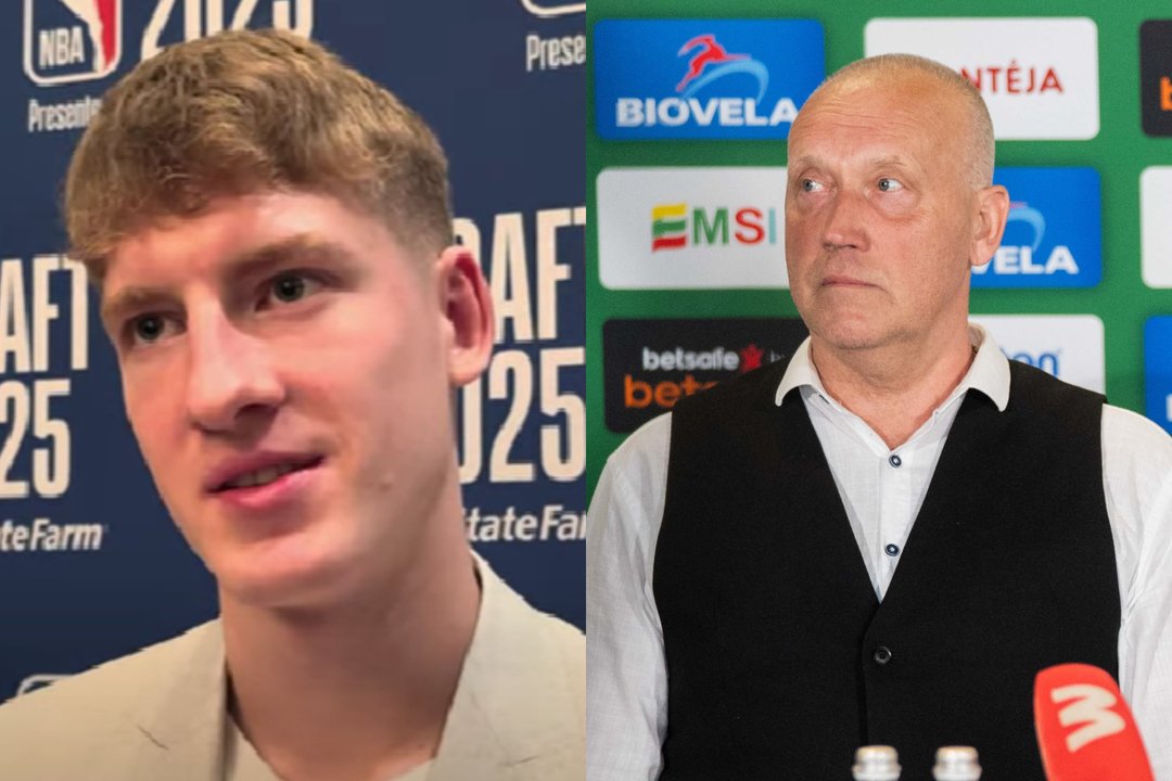 Karščiausios naujienos šiandien - Lrytas.lt