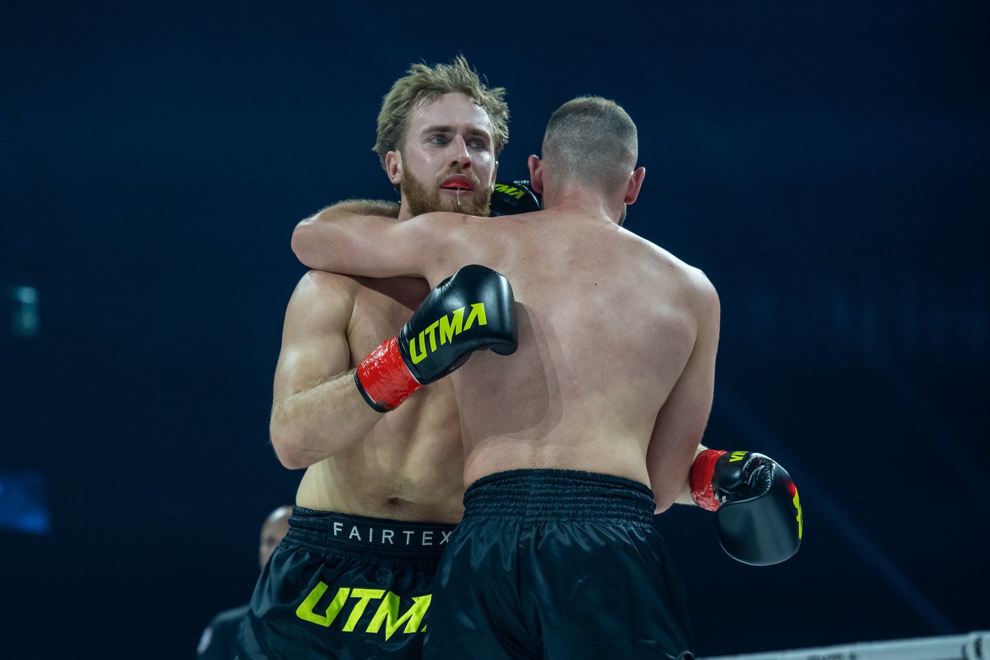 Kovotojas D. Rimkus-Rimkenzo paviešino kadrus su mylimąja: sureagavo ...