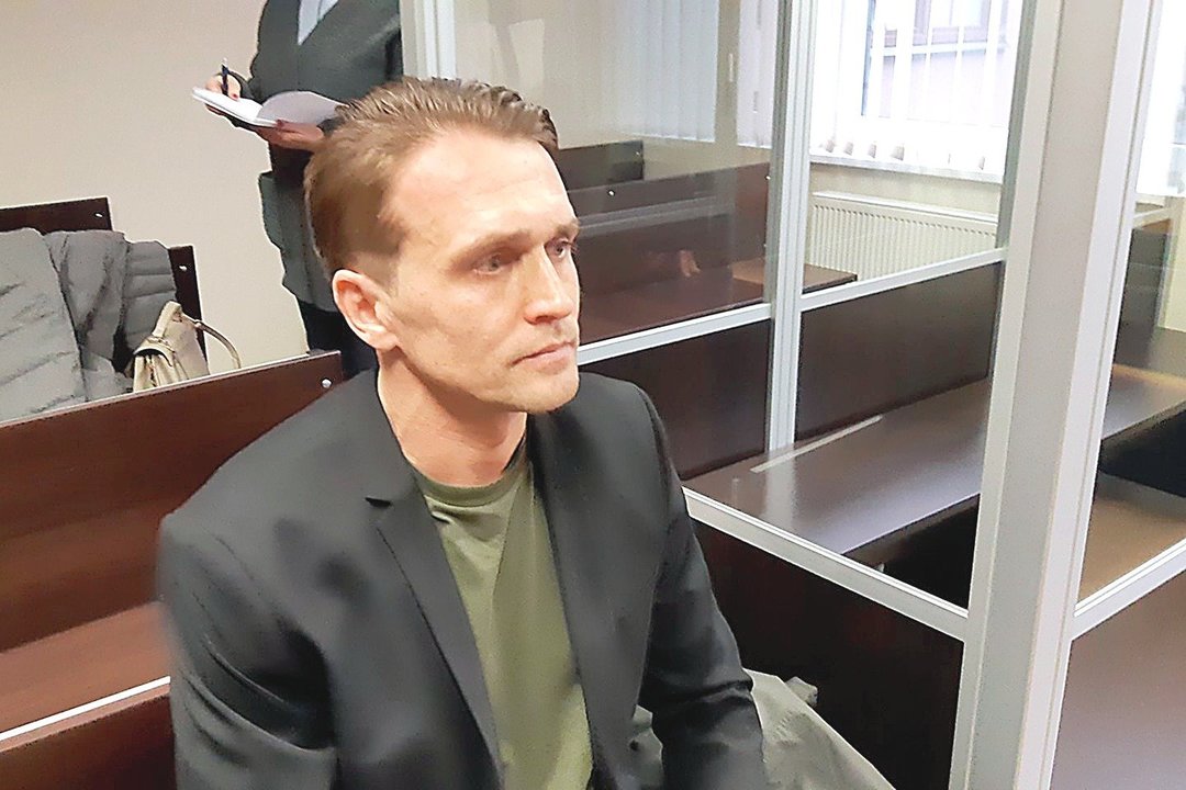 R. Pinikui išeiti į laisvę anksčiau laiko nepavyko: prokurorės skundas ...