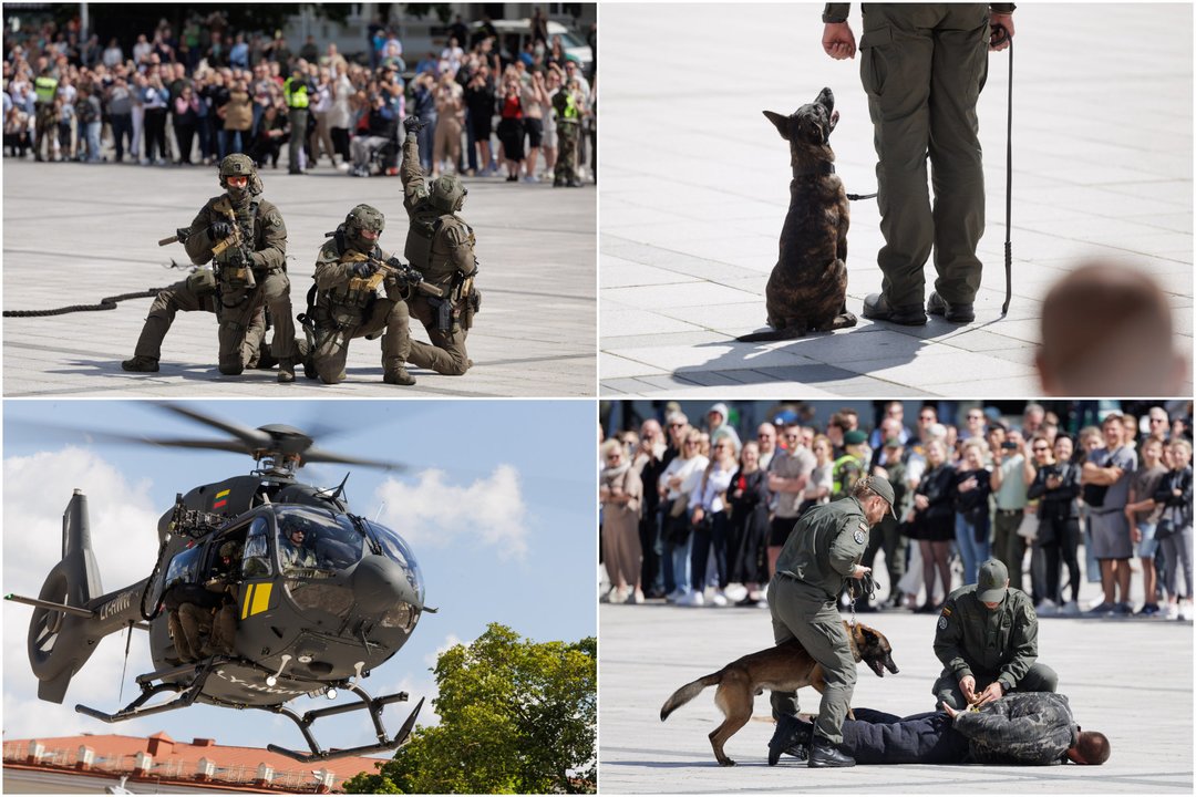Karščiausios naujienos šiandien - Lrytas.lt