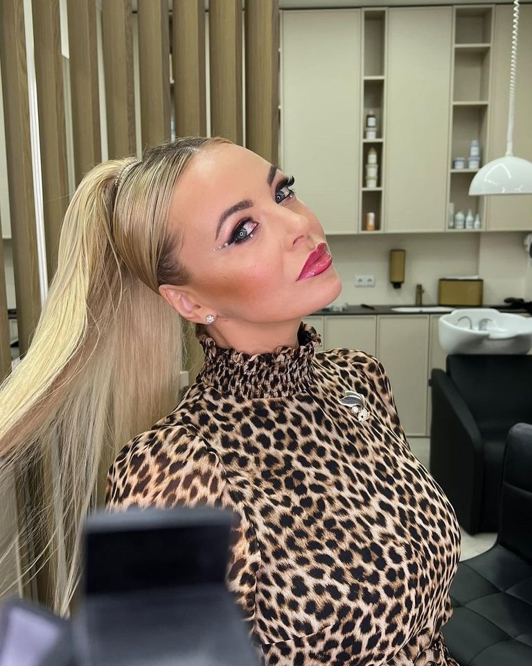 Po antstolių paskelbtos paieškos – netikėta žinia iš dainininkės Mios