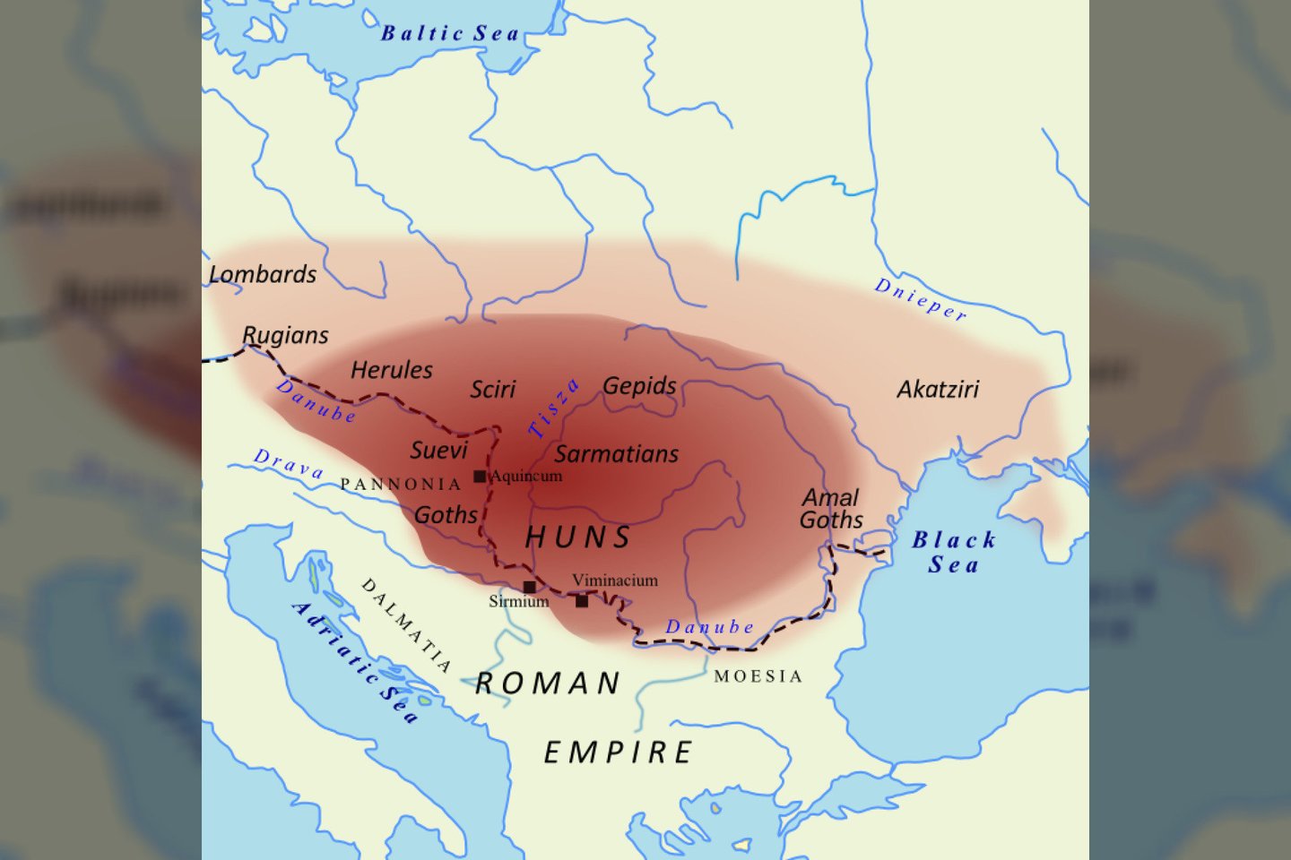 Žiaurūs barbarai ar sudėtingos visuomenės atstovai – kas iš tiesų buvo ...