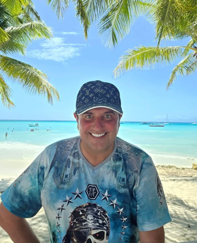 Rytis Cicinas atsivėrė apie išgyventą netektį: skausmas nemažėja ir ...