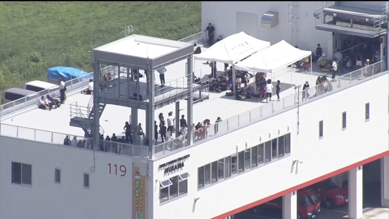 Po galingo žemės drebėjimo Rusijoje – evakuacija ir Japonijoje