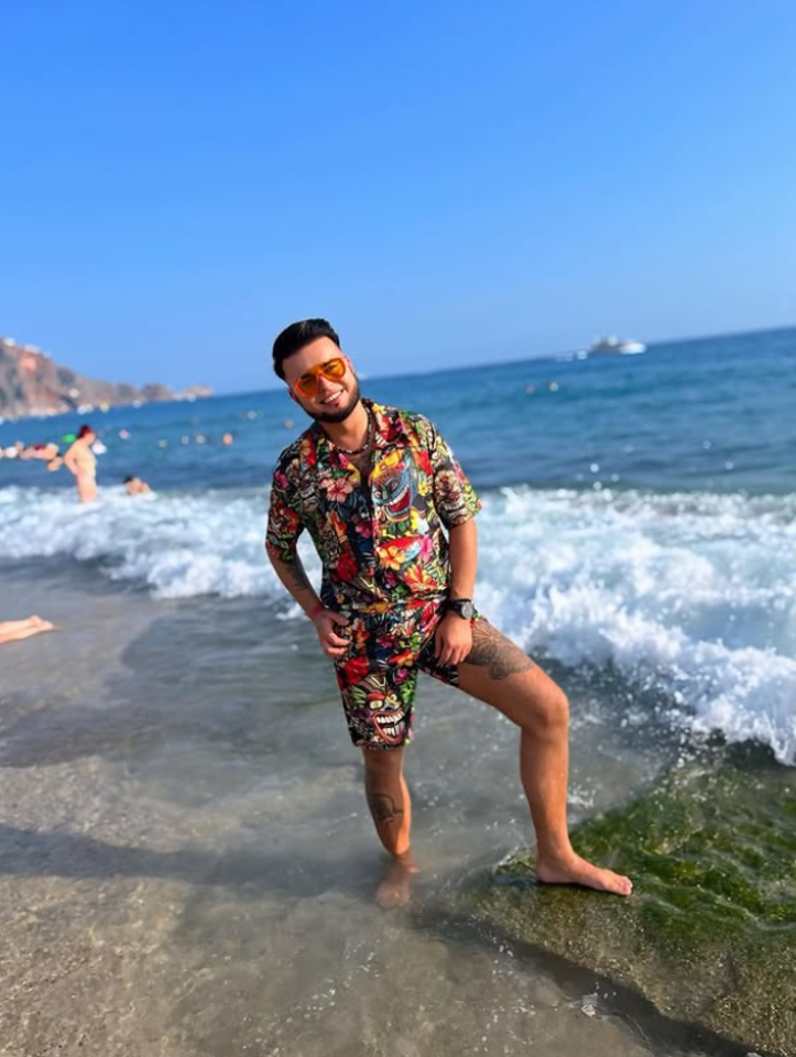 Vytenis Partikas išvyko į lietuvių pamėgtą kraštą: atvirai ...