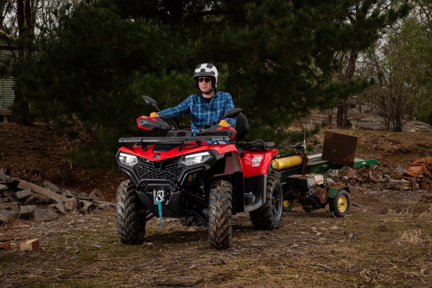 Selecting the Ideal Helmet for ATV Riders: A Comprehensive Guide – Archyde