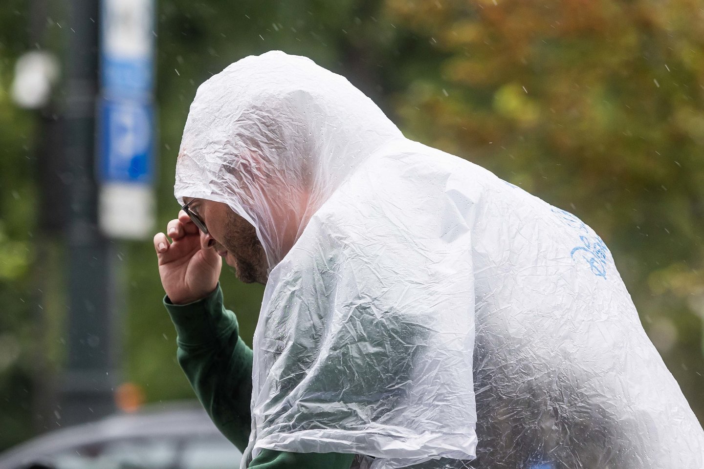 Sinoptikė perspėja apie laukiančius orus: gali užklysti audringas ciklonas