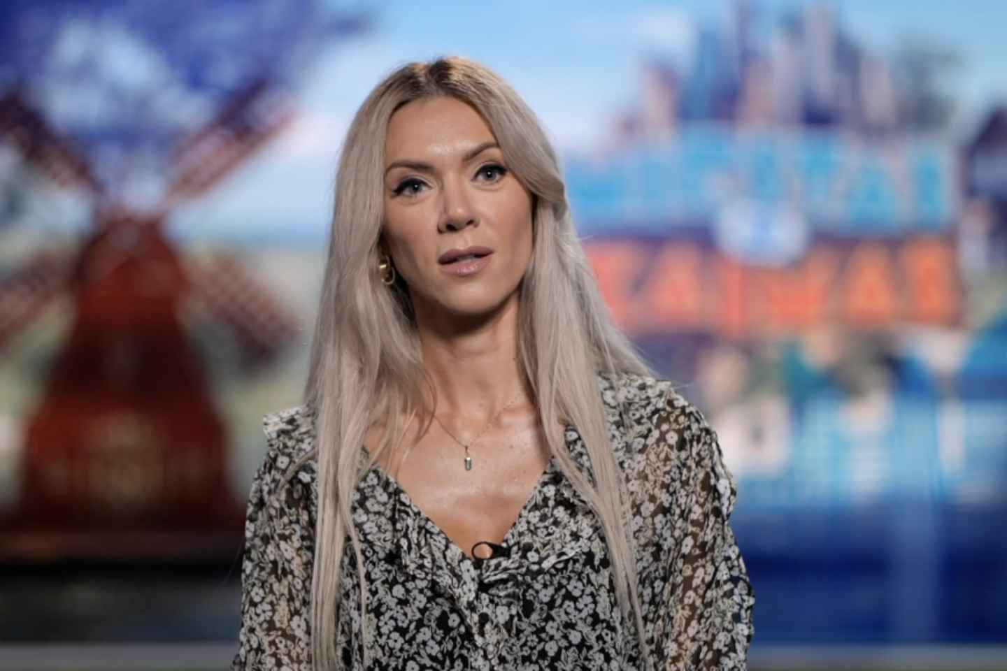 Dėl D. Meškausko į Vilnių persikėlusi jo mylimoji Asta – apie tai, prie ko sostinėje įpranta ...