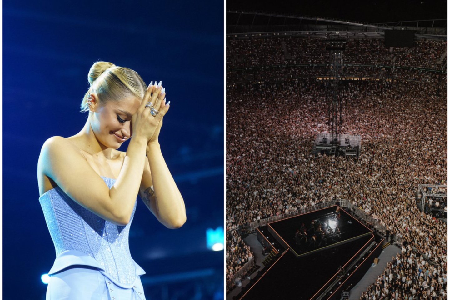 Ažiotažą sukėlęs papildomas Jessica Shy koncertas Vingio parke pradžiugino ne visus: „Kokia ...