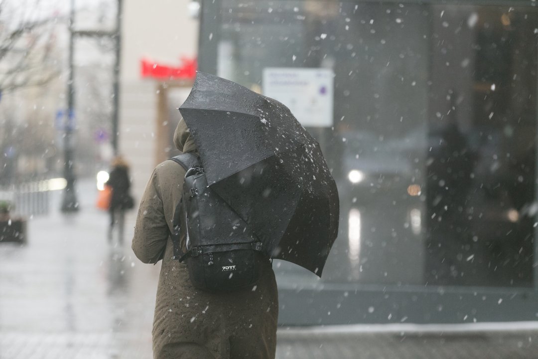 Orai šiandien, orų prognozė kas valandą - Lrytas