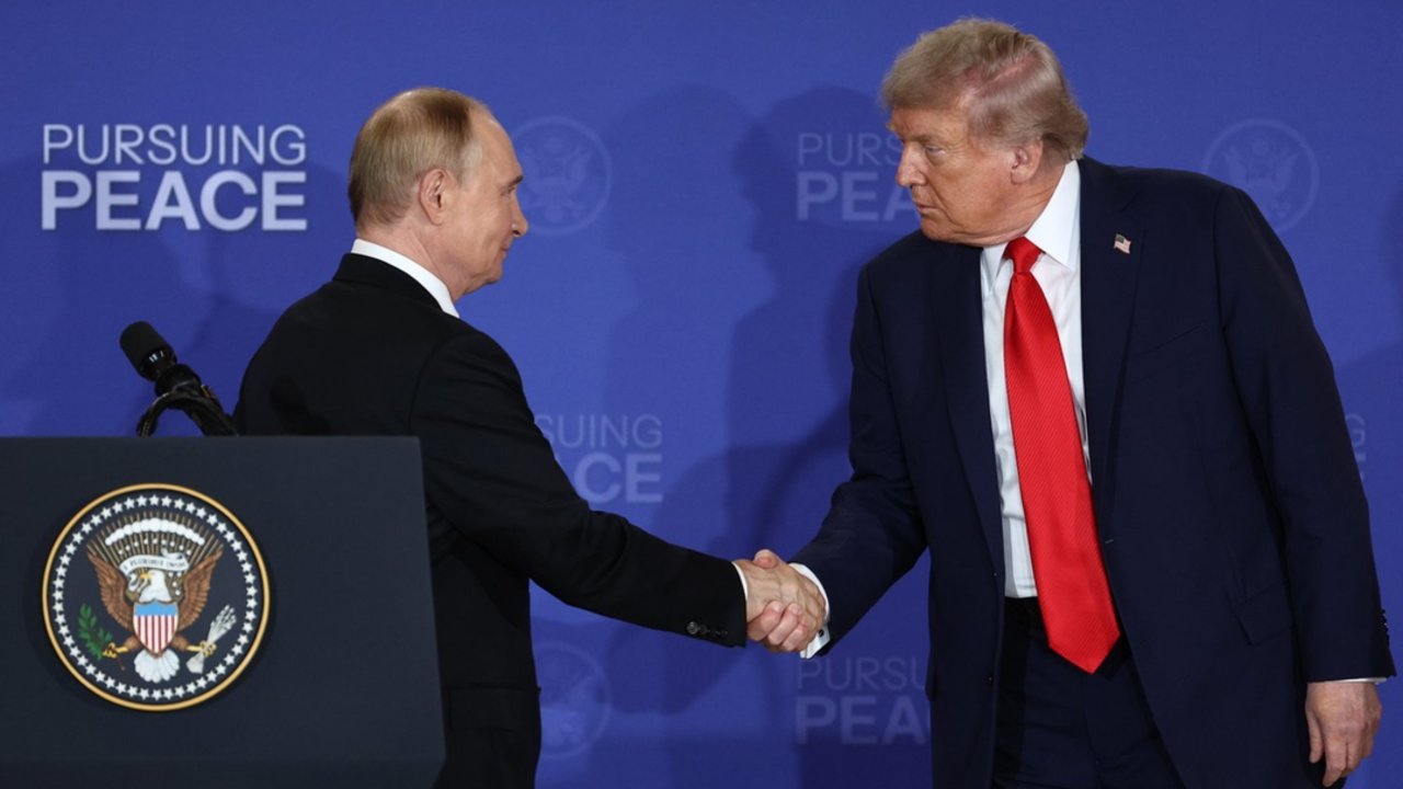 Tarp JAV ir Rusijos – slaptas planas dėl karo Ukrainoje užbaigimo ...