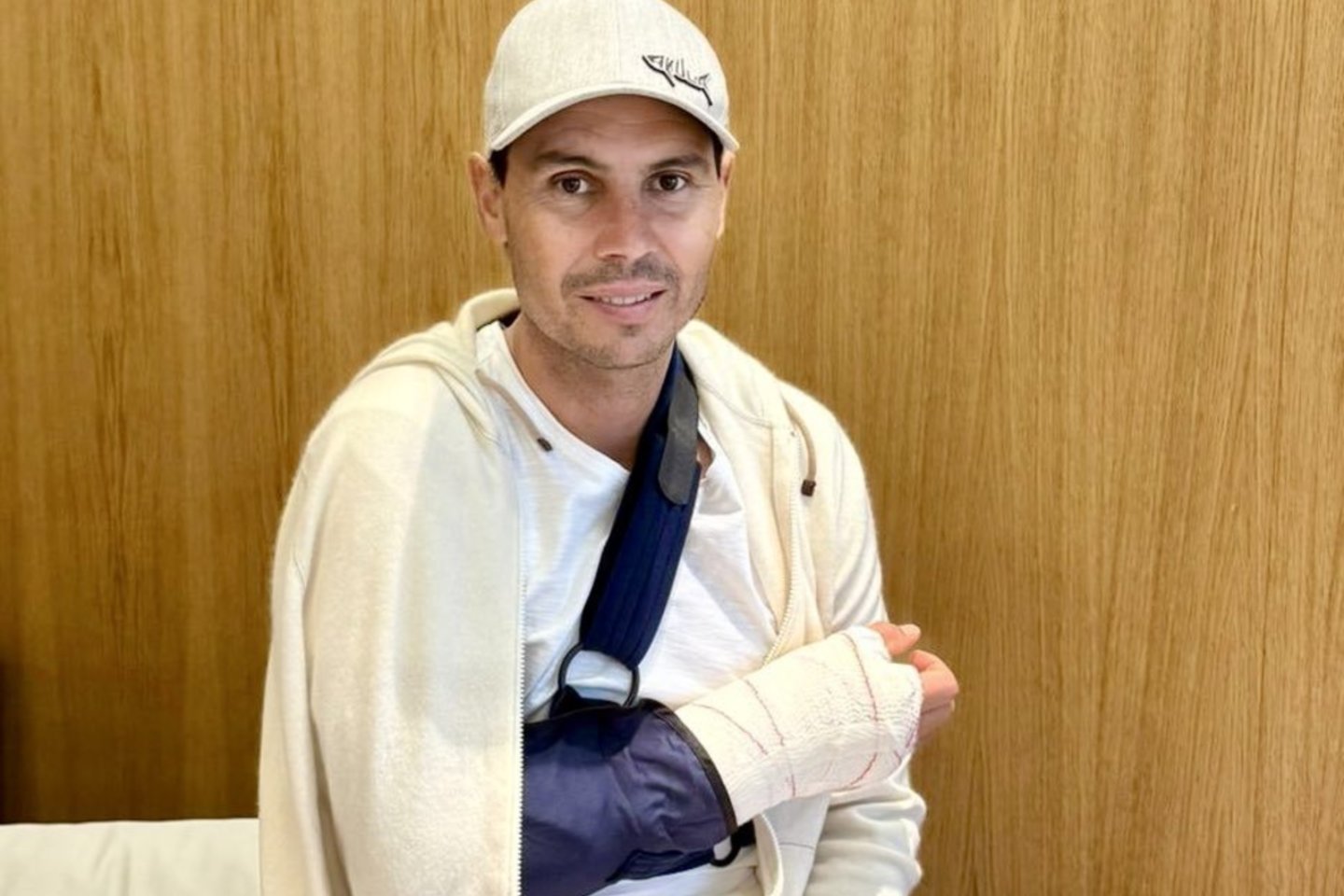 Karjera baigėsi, o traumos vis dar persekioja: legendiniam R. Nadaliui ...