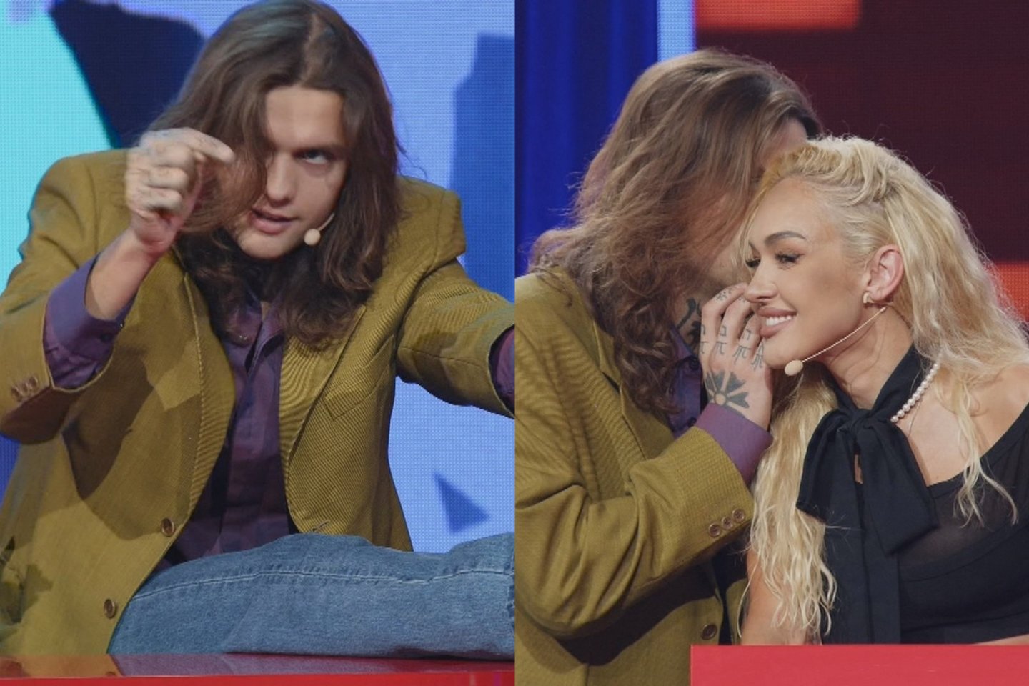 Gamka Leaves Recording Studio Mid-Filming: What Happened? - World Today ...