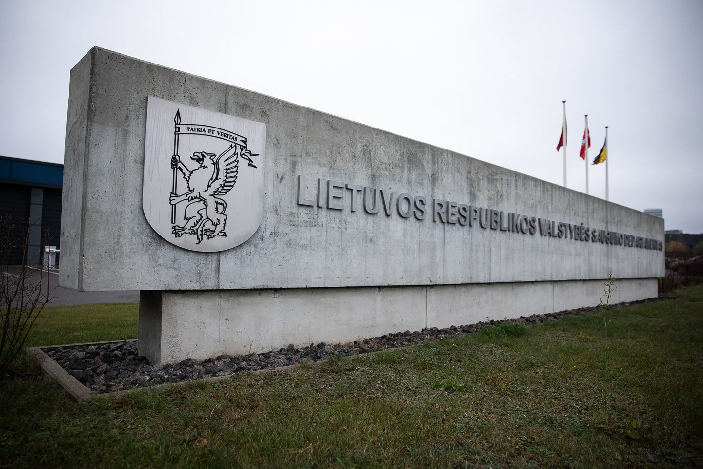 Teismas: „Garsų pasaulį“ VSD nepatikima įmone pripažino pagrįstai