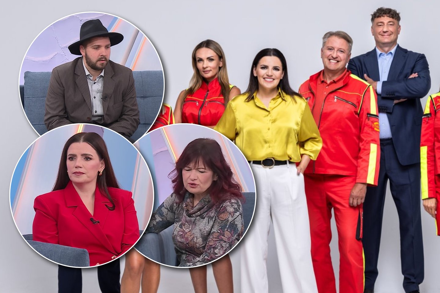 TV3 Responds to Controversy Over "TV Help" Episode - World Today Journal