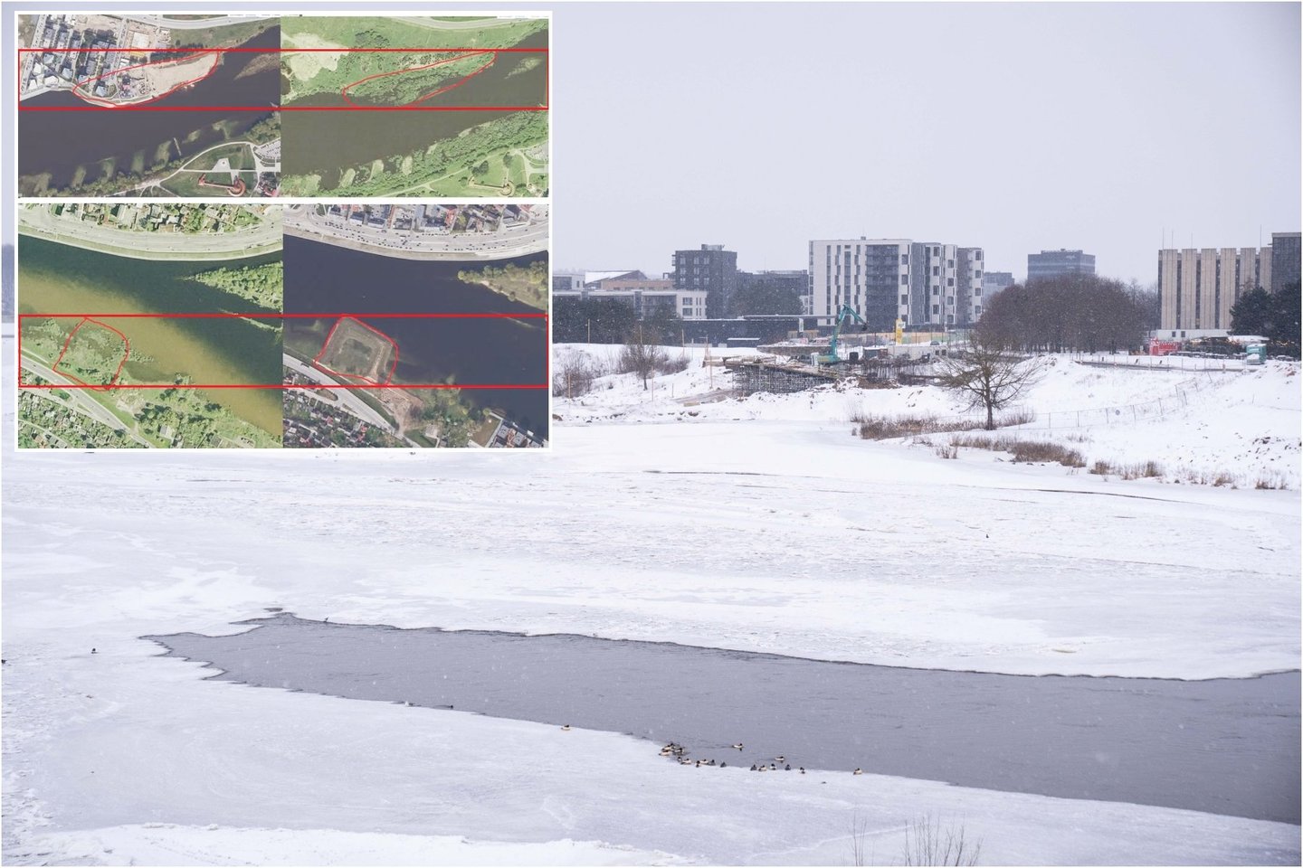 „Reikėtų nusiteikti netikėtumams“: daliai Lietuvos – įspėjimas dėl ...