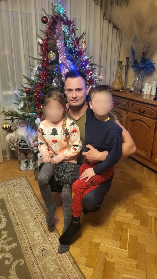 Artima nužudyto paramediko giminaitė papasakojo, kaip jis susipažino su ...