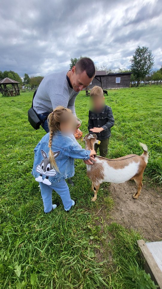 Artima nužudyto paramediko giminaitė papasakojo, kaip jis susipažino su ...