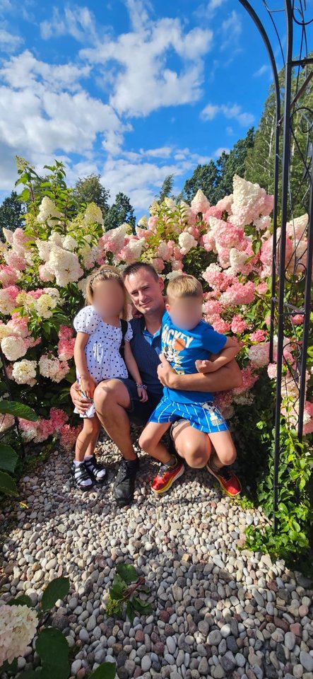 Artima nužudyto paramediko giminaitė papasakojo, kaip jis susipažino su ...
