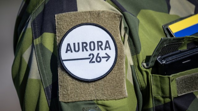 A. Grigas viliasi, kad įšaldyti Rusijos ir Ukrainos konfliktą yra ...