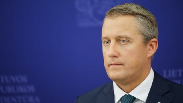 G. Nausėda pasisakė apie pokyčius Energetikos ministerijoje: diskusija ...
